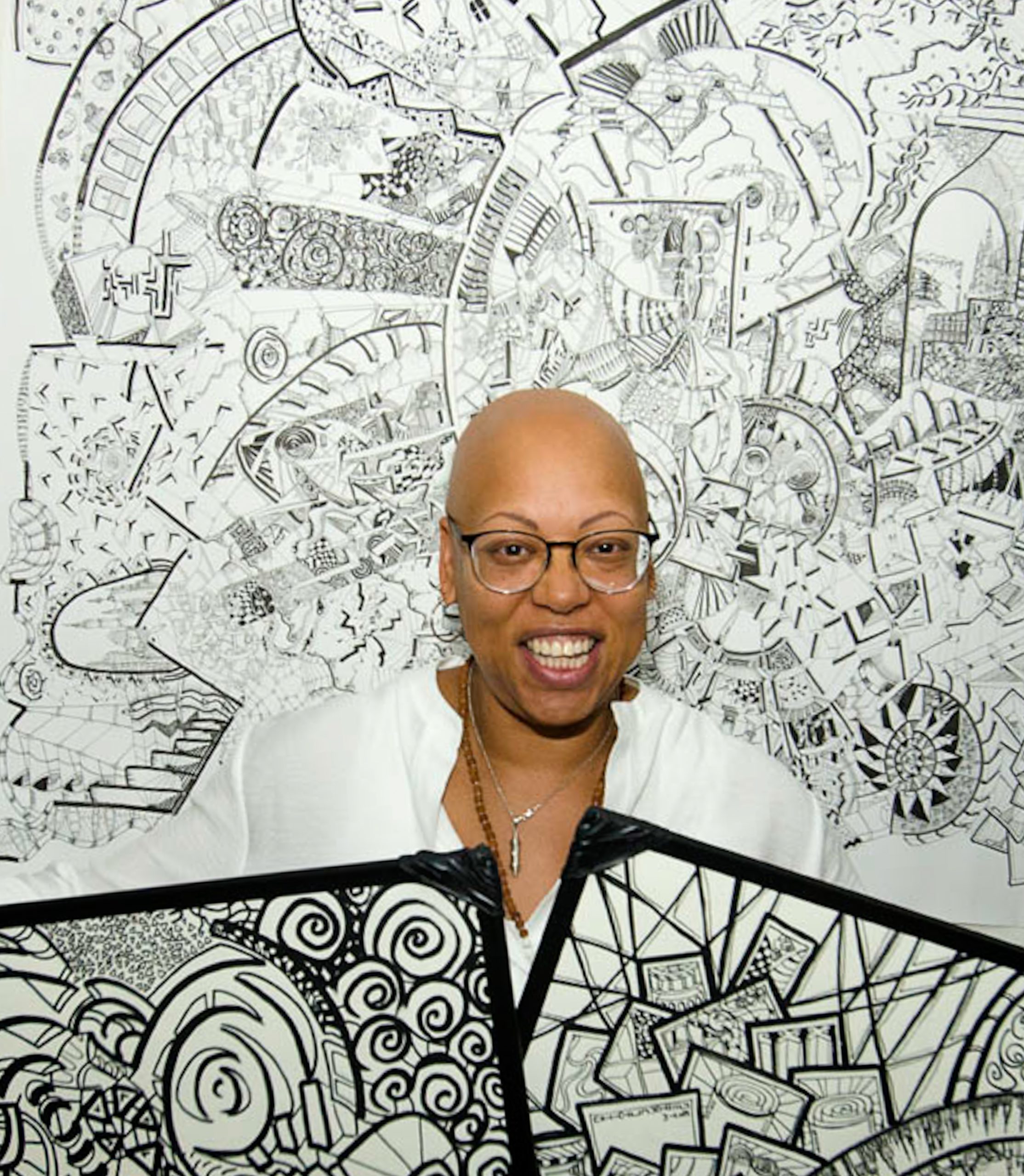 Sam Noten - Intuïtief Kunstenaar